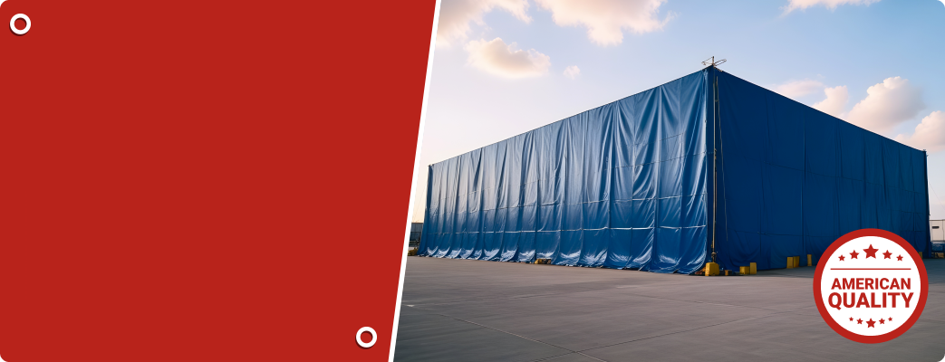Buy Custom Vinyl Tarps, Poly Tarps, Canvas Tarps, Mesh Tarps and ...